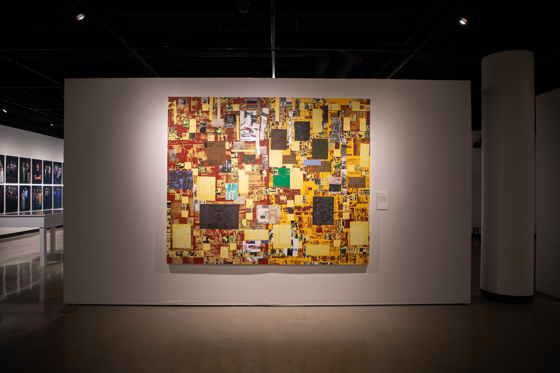 Anthony Keith Giannini: Table Top Still Life (Residuum 4) | U-M Stamps