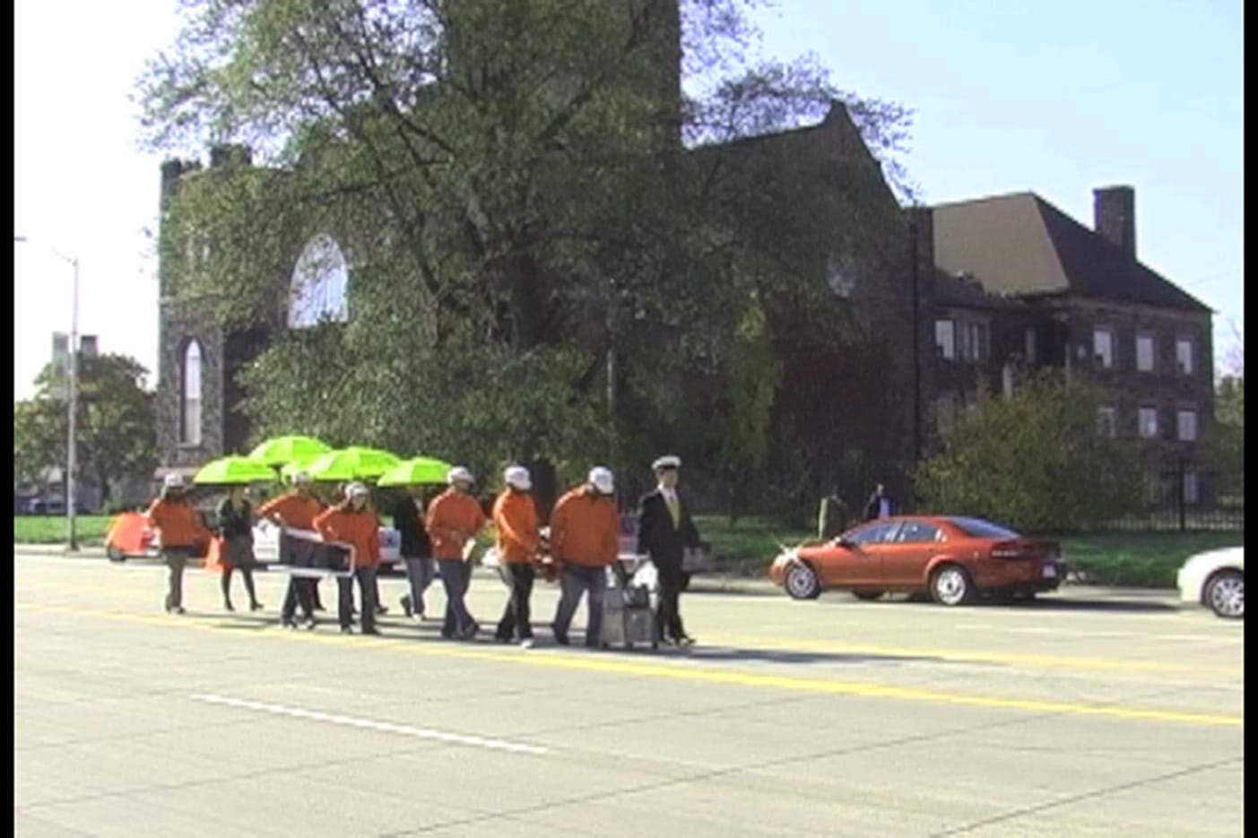 Nick Tobier: Detroit Local | U-M Stamps