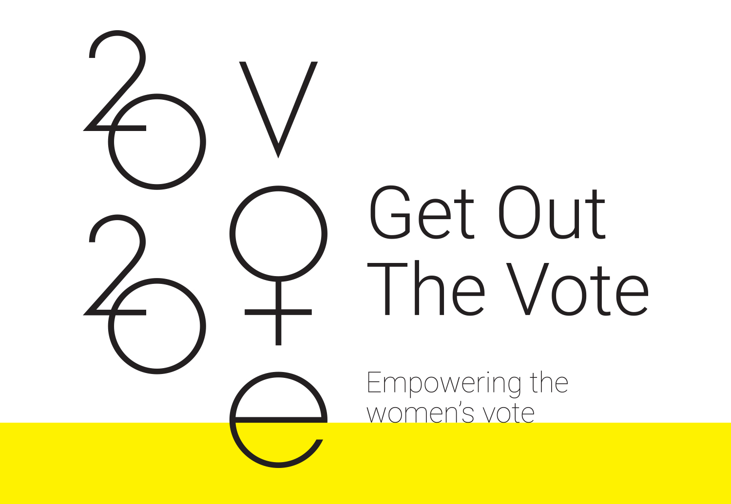 True The Vote Logo Same Day Voter Registration (SDR) Sandoval County