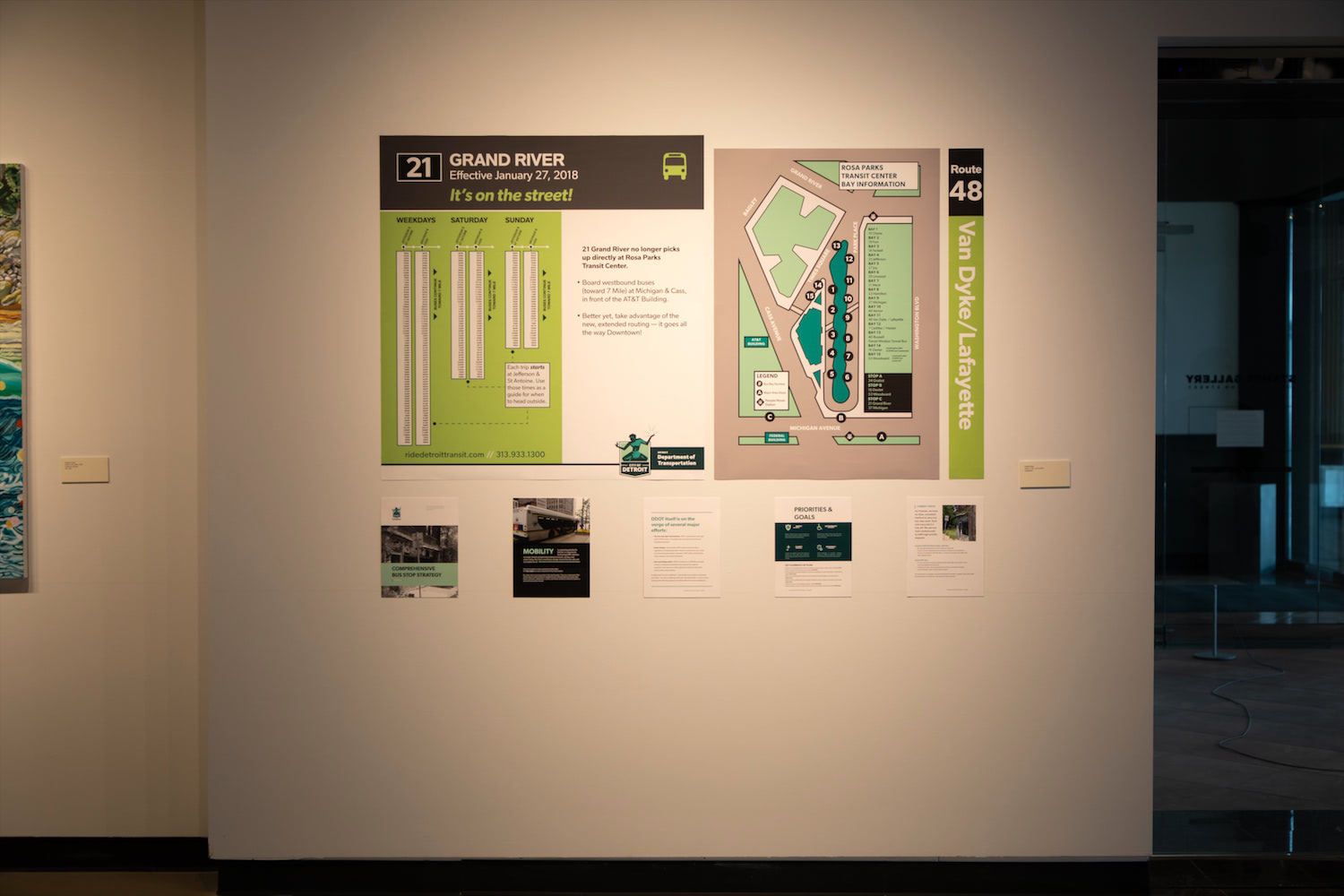 Caleb Moss: Ode to 1301 | U-M Stamps