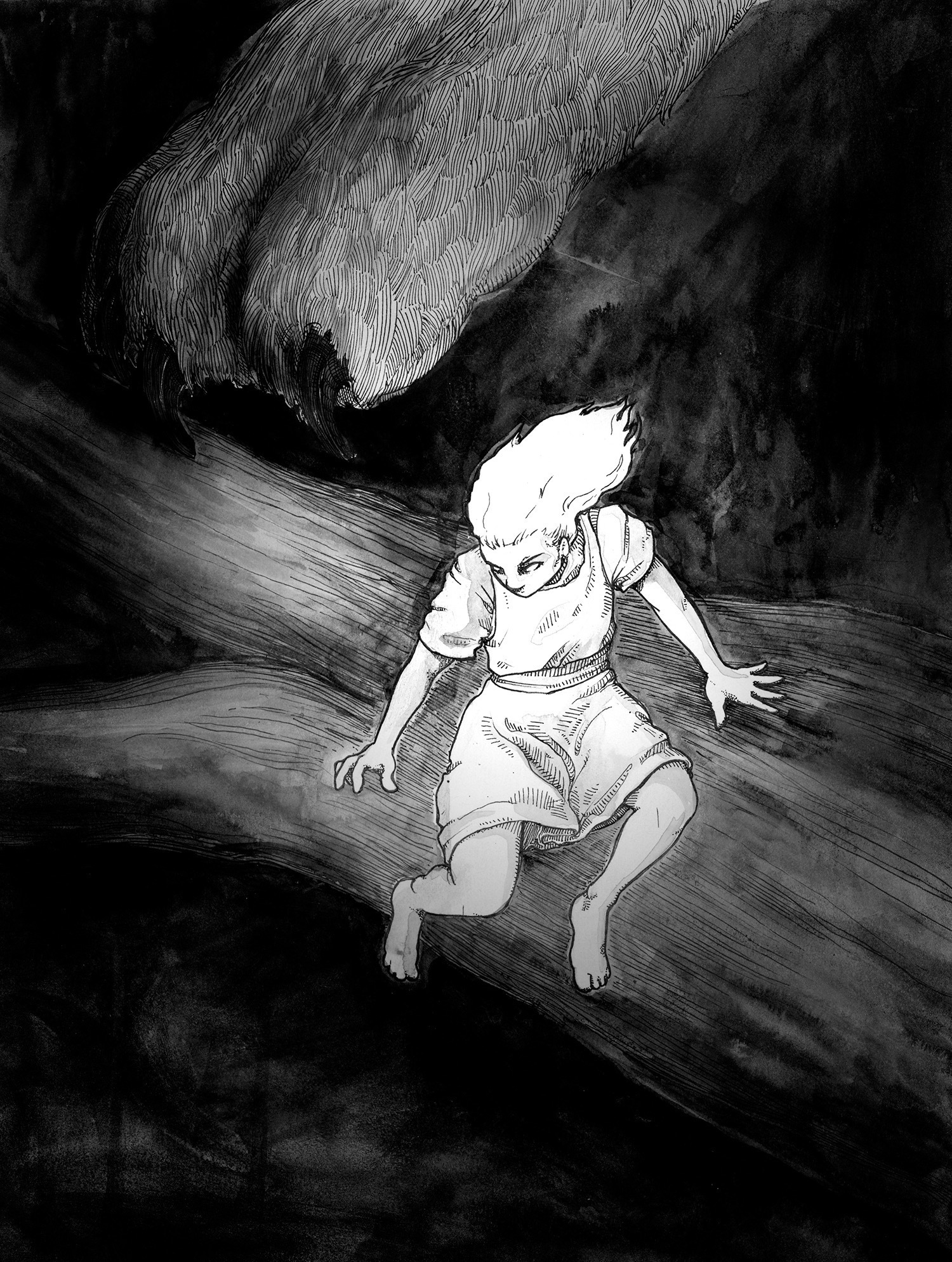 Sarah Neff: Hound Voice | U-M Stamps