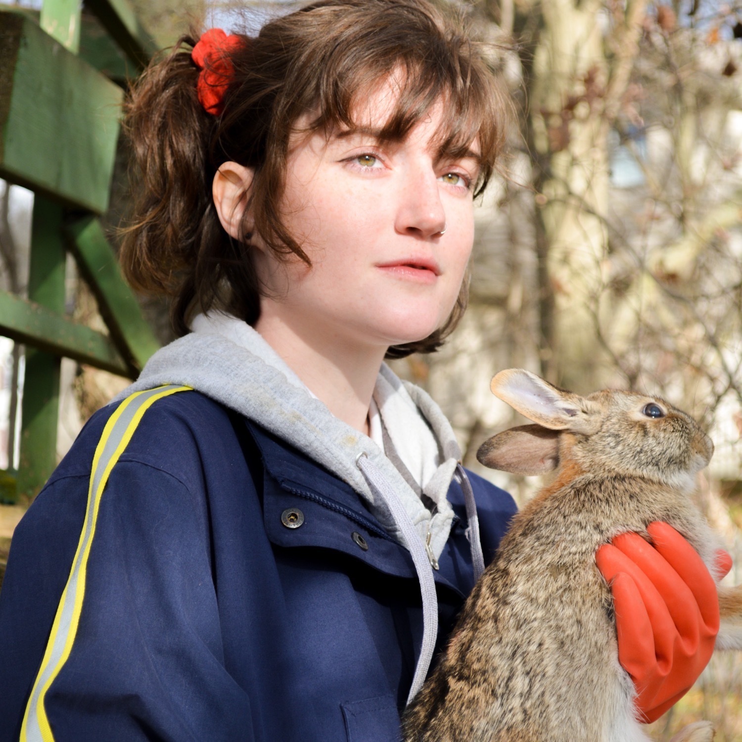 Emma Schau: Diary of a Vulture | U-M Stamps