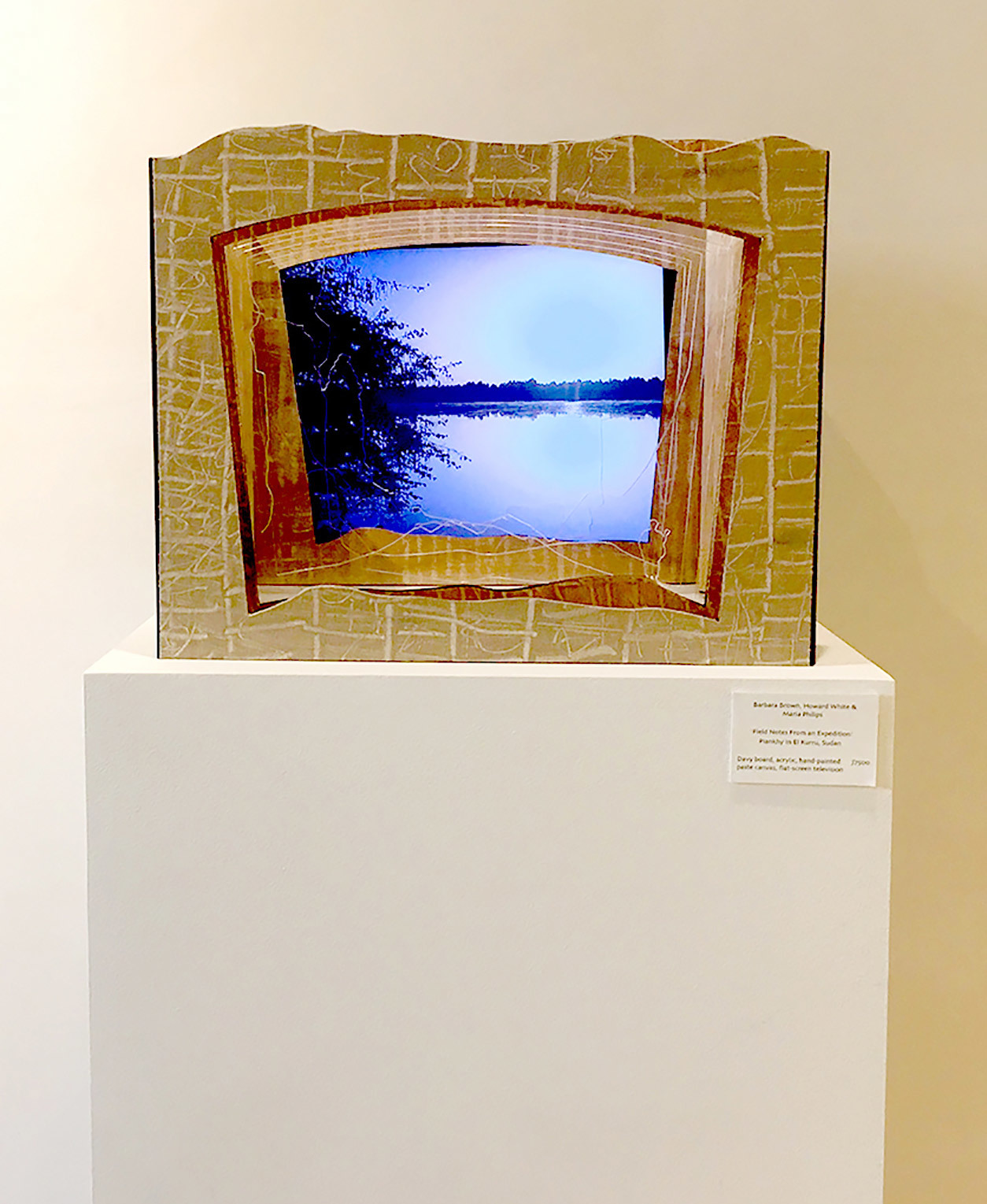 Barbara Brown, Howard White & Maria Phillips: Field Notes From an ...