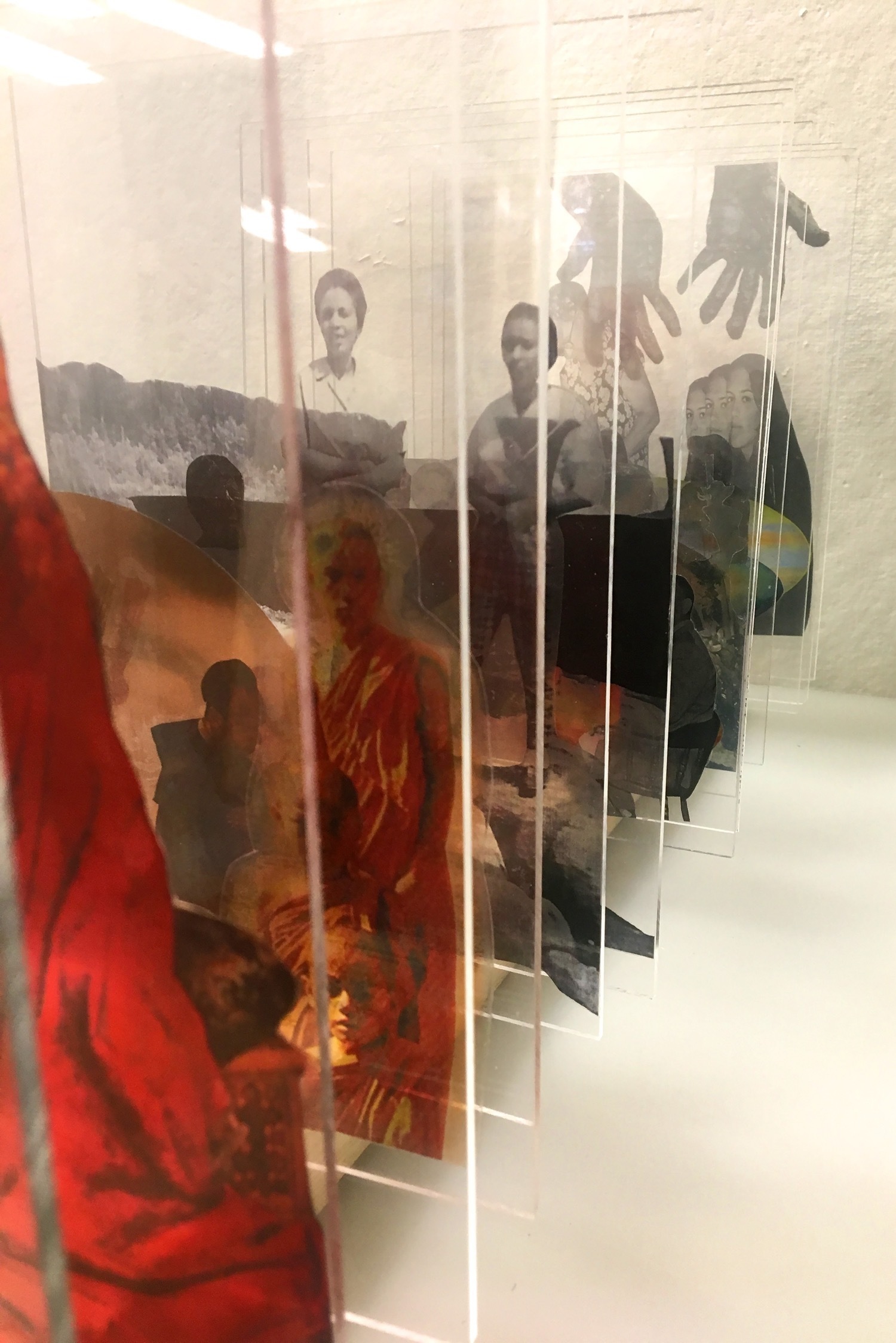 Natalie Robbins: Macro and Micro Space | U-M Stamps