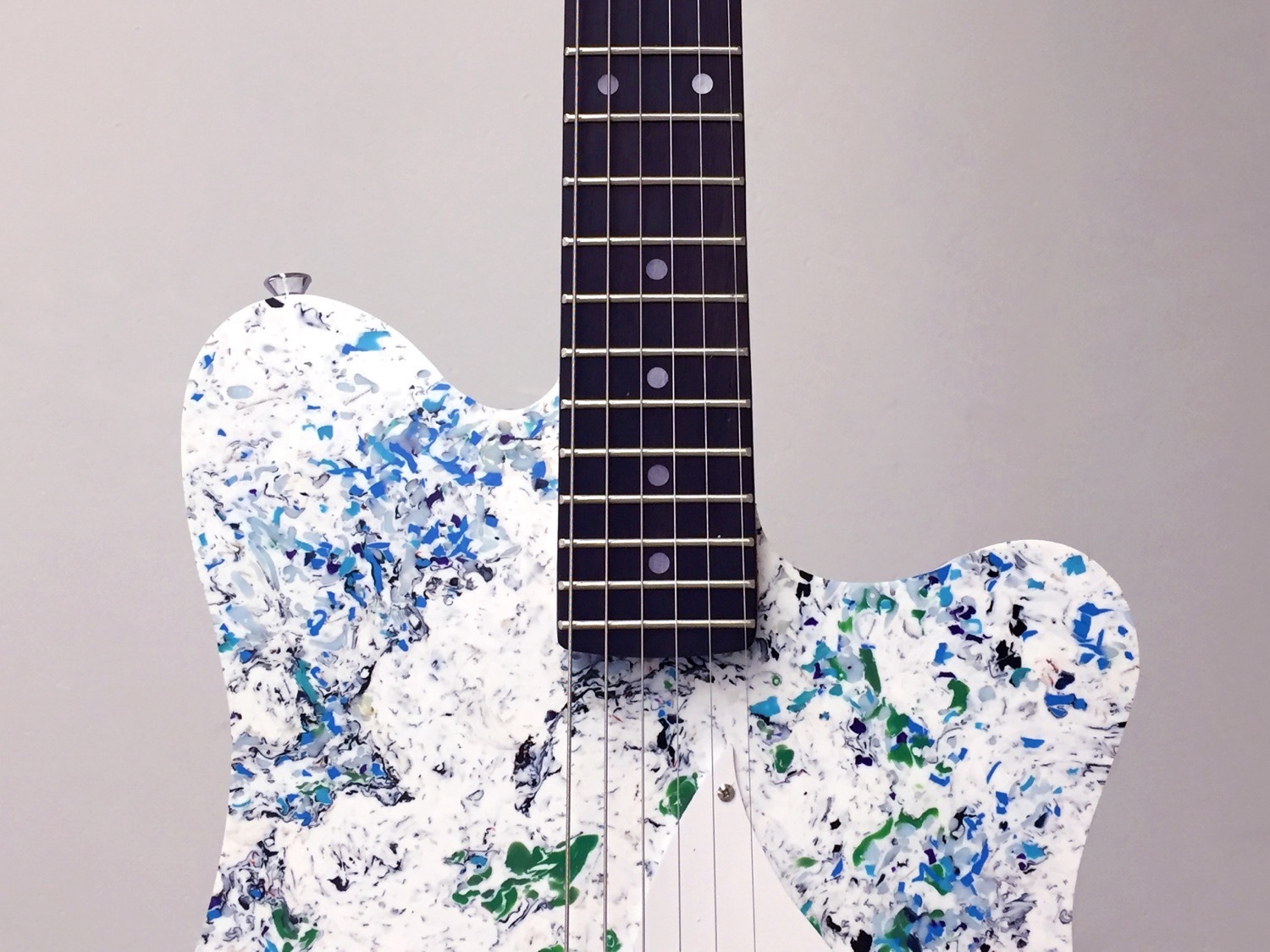 Jack Hyland: Guitars of The Anthropocene: Evolving A Cultural Object ...