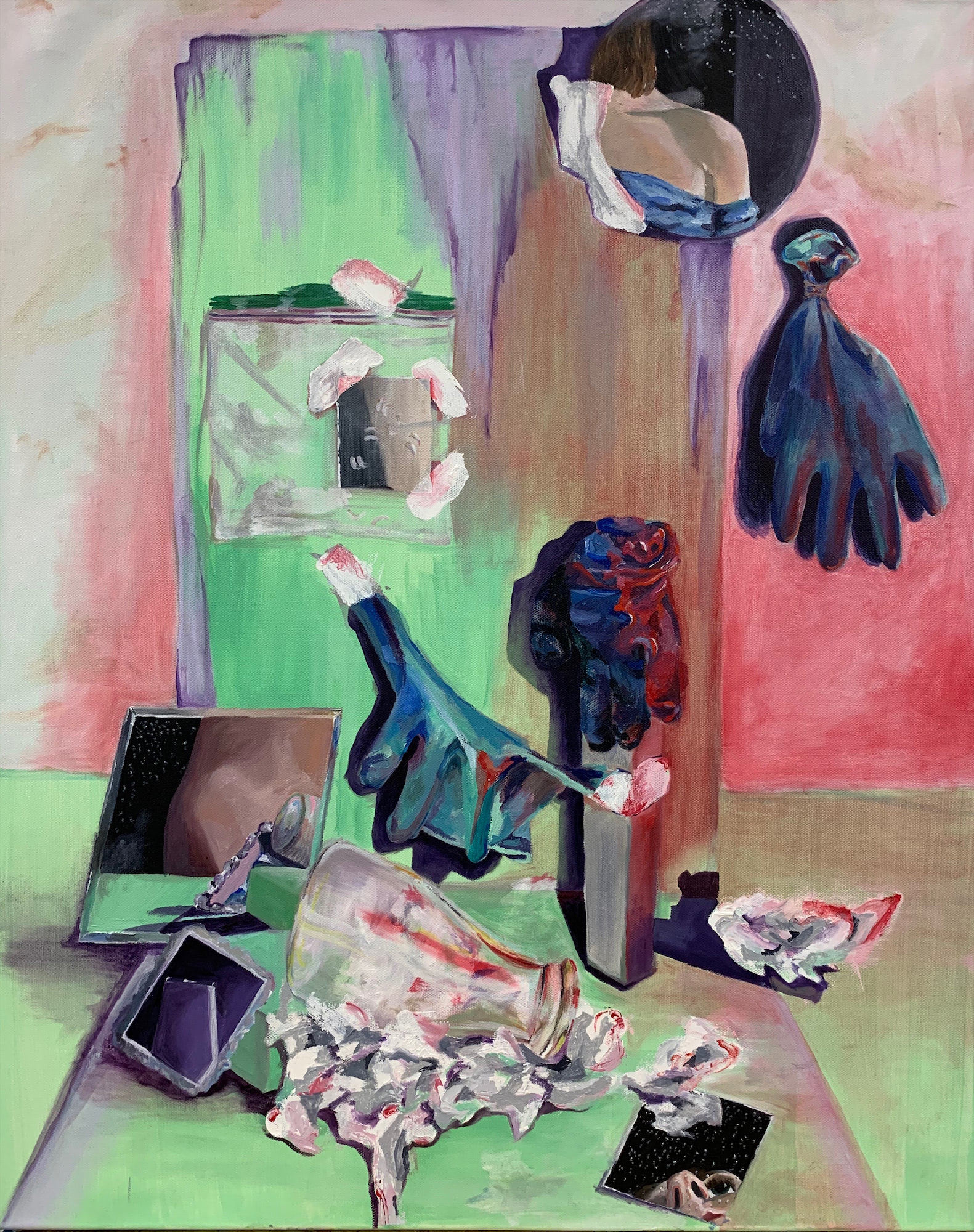 Jessie Rice: ‘found’ objects | U-M Stamps