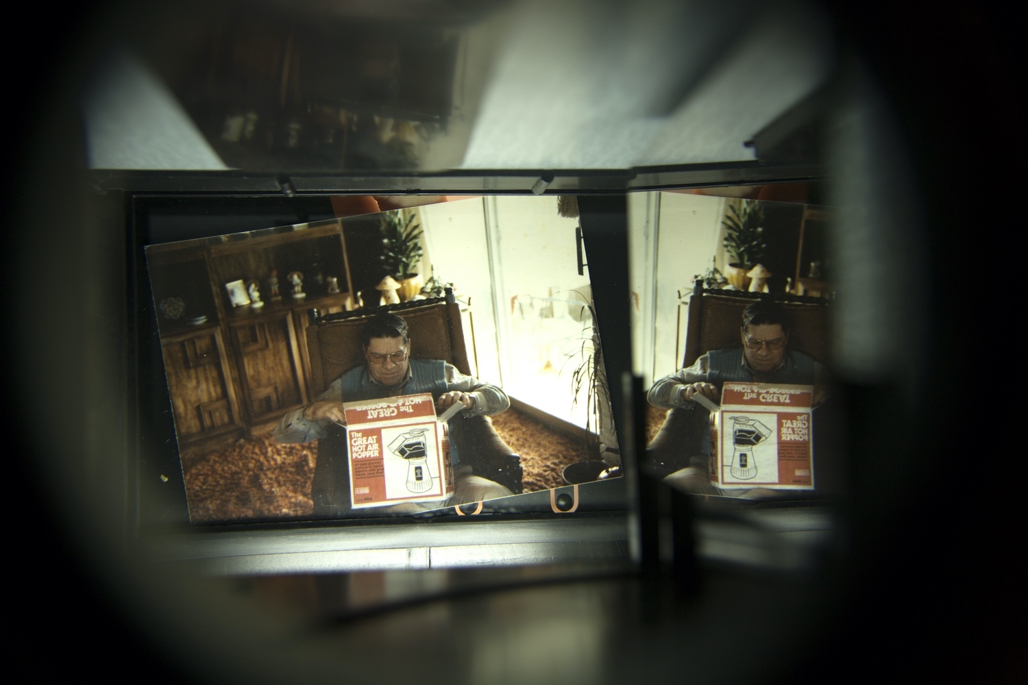 Derek Hackert: To Be Frank | U-M Stamps