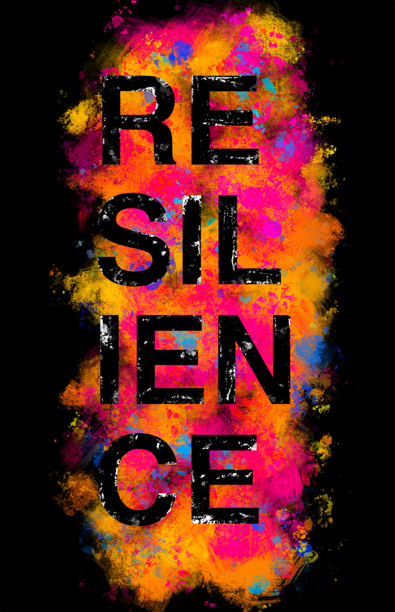 Judah Pemble: Resilience | U-M Stamps
