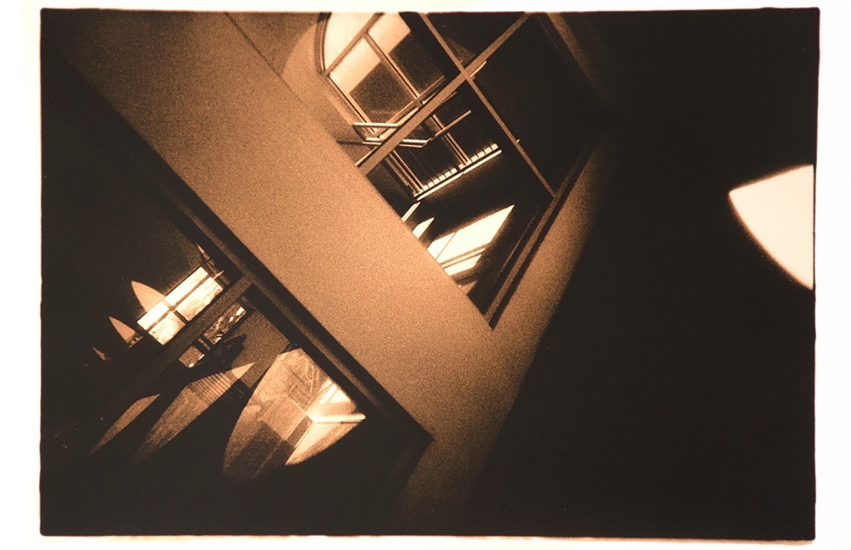 Fran Lattanzio: Layered Windows | U-M Stamps