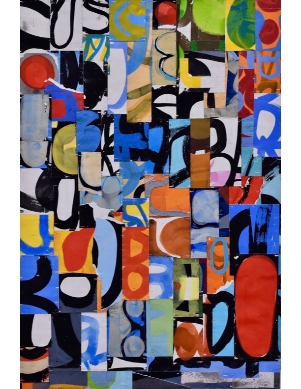 Peter Crow Gilleran: October Piece | U-M Stamps