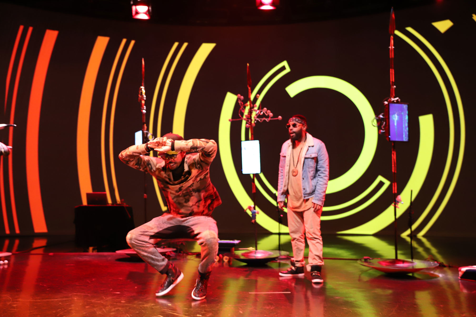 Masimba Hwati: Jit Cipher Circle | U-M Stamps