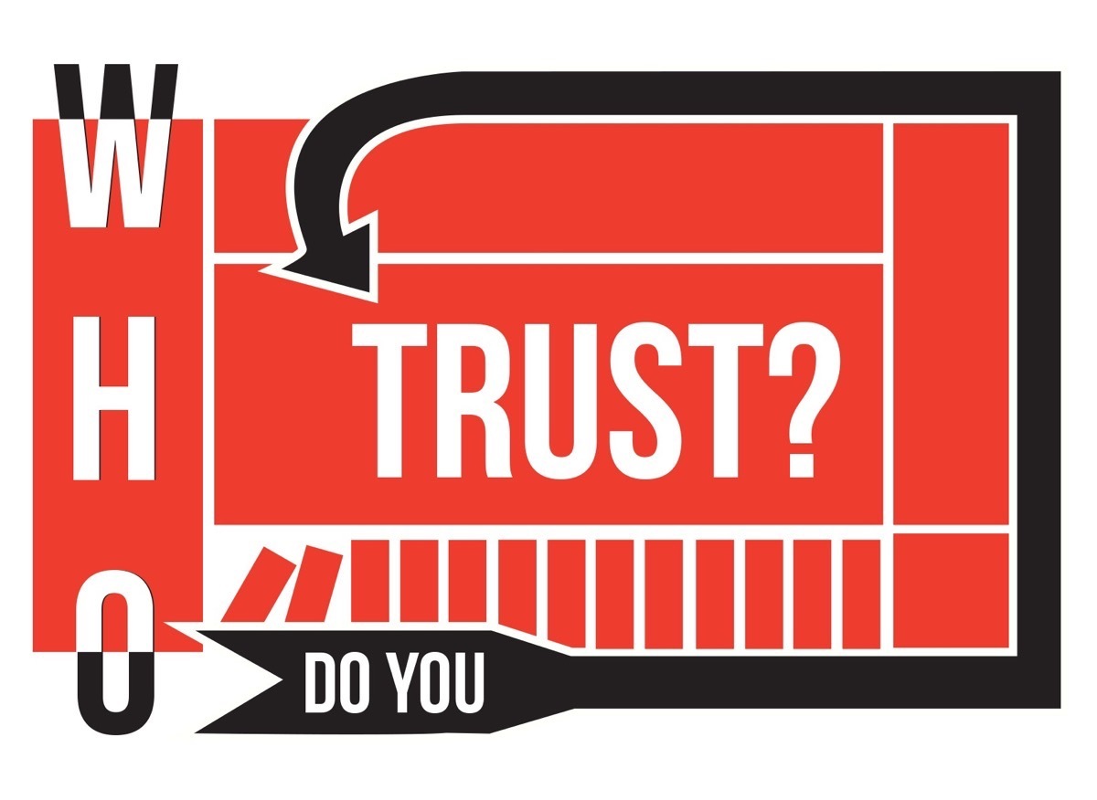 Kat Maddox: Who Do You Trust? | U-M Stamps