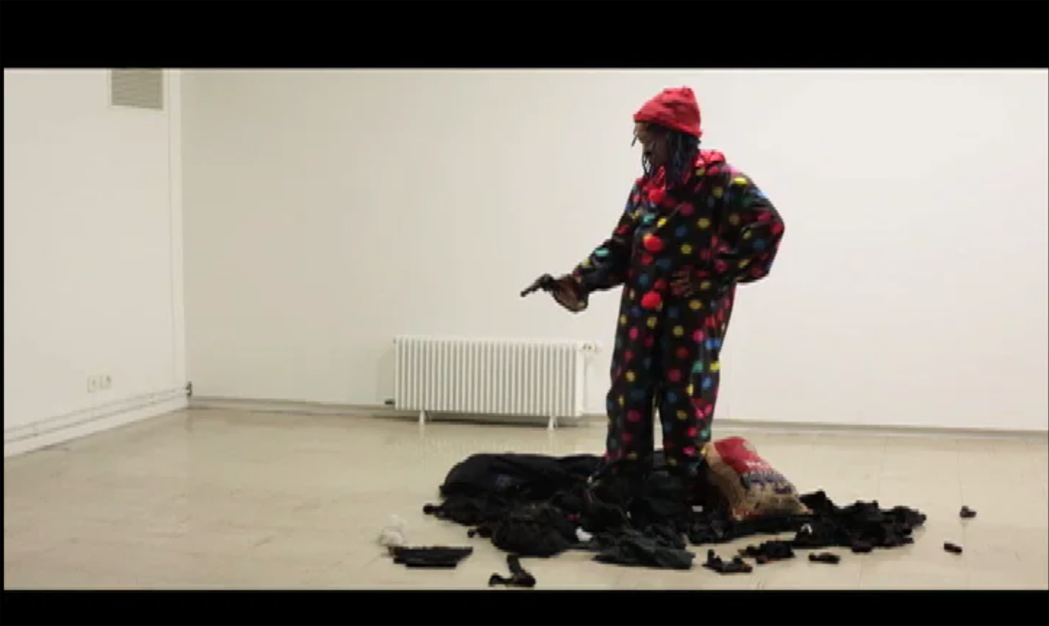 Carisa Bledsoe: What the Tide Brought In (Cité International des Arts ...