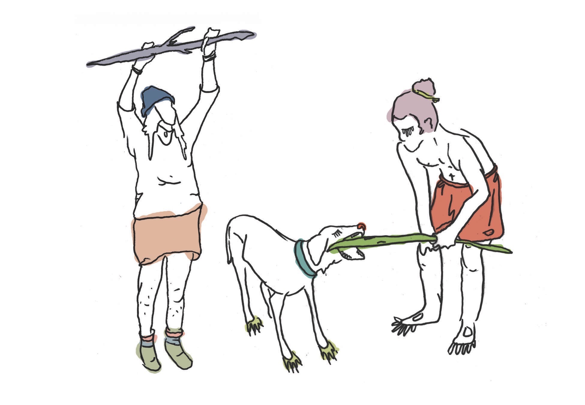 Carly Fishman: Real Fake Real Life | U-M Stamps