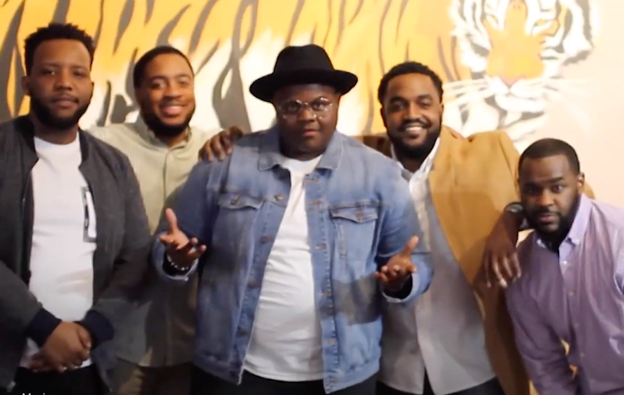 Caleb Moss: The Collab’s Super Cut | U-M Stamps