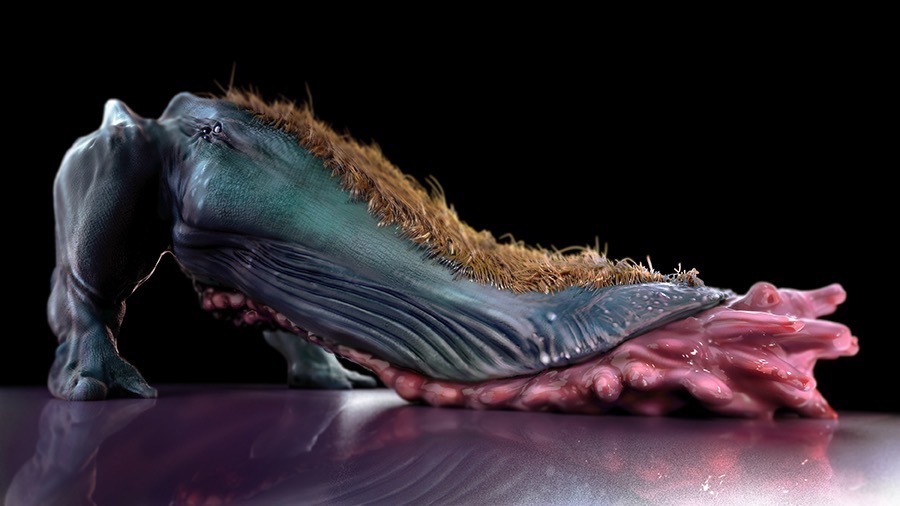 James Mackin: Proxima B: Exominal Kingdom | U-M Stamps