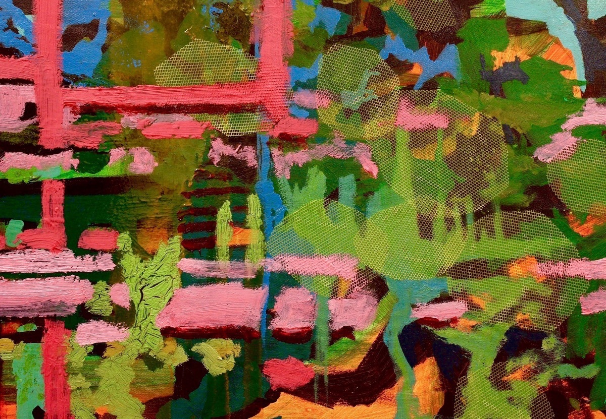 Katie Murphy: Interwoven Glimpses | U-M Stamps