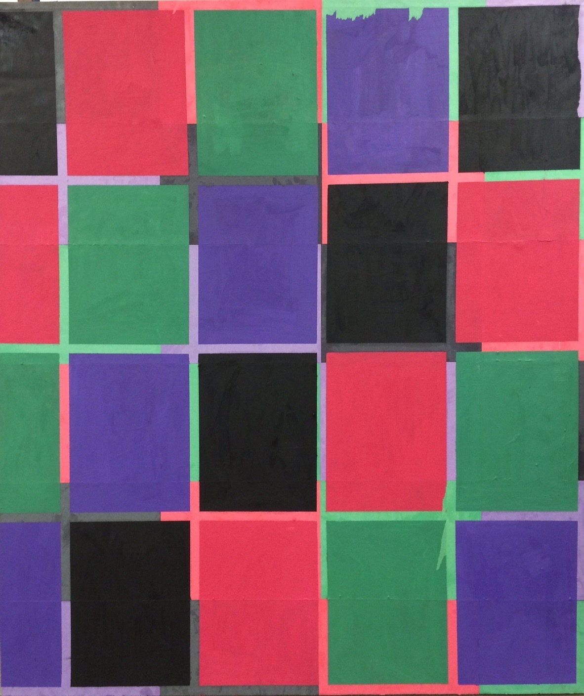 Marc Ferraro: Instant Disassembly | U-M Stamps