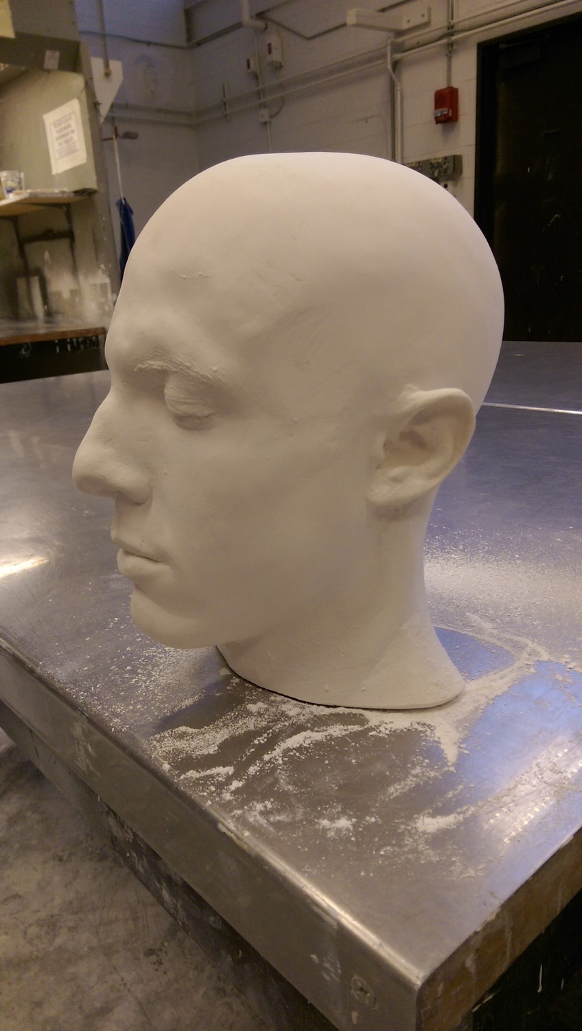 Sam Oliver: Quantified Self Portrait | U-M Stamps