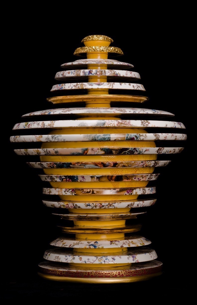 Suzanne Wolfe: Rococo/Qing | U-M Stamps