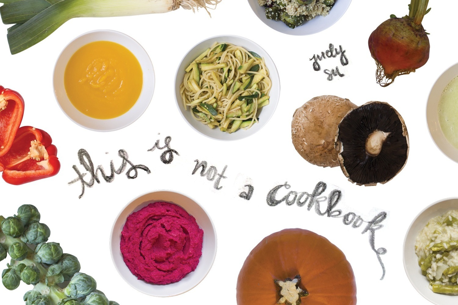 Judy Su: This Is Not A Cookbook | U-M Stamps