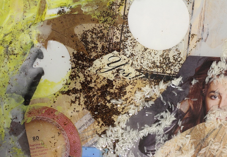 Colin Leach: Layered Self | U-M Stamps