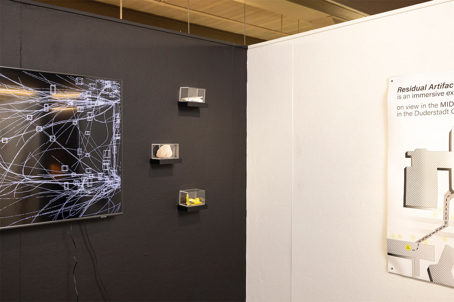 Charlotte Lee: Residual Artifacts | U-M Stamps