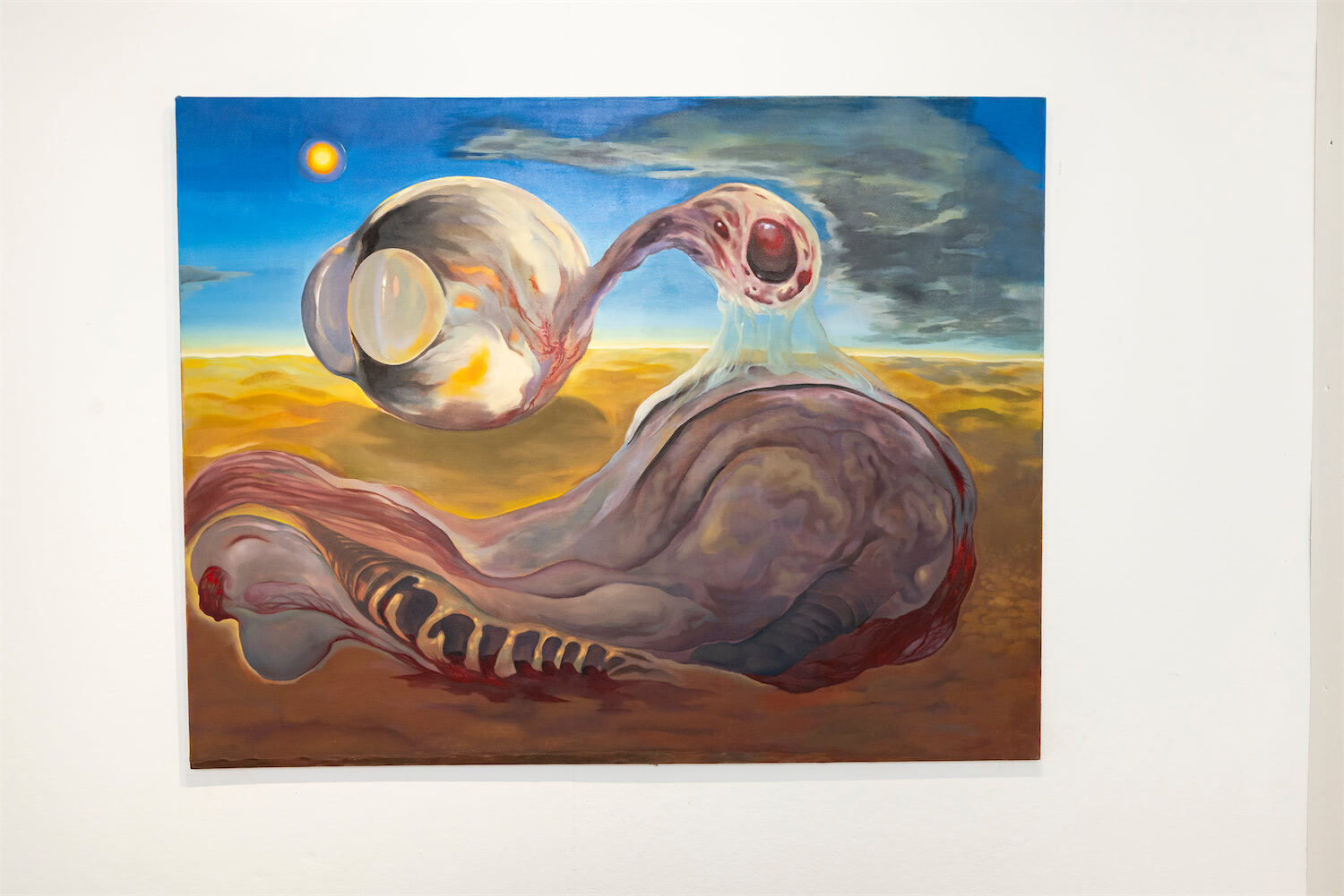 Gabrielle Kay: Uninhabitable | U-M Stamps