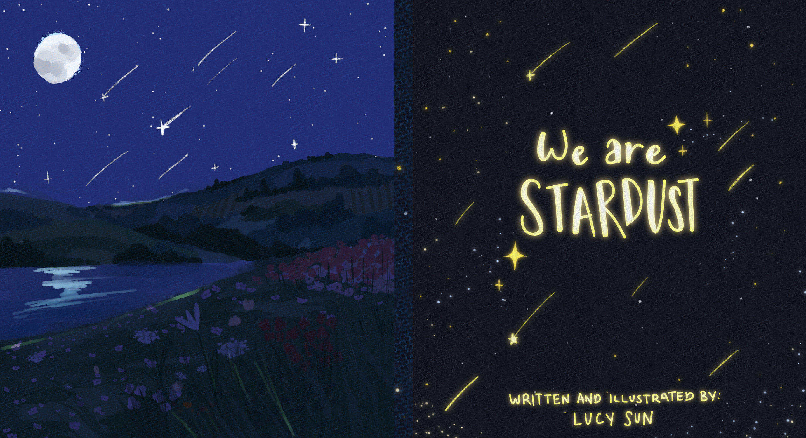 Lucy Sun: We are Stardust | U-M Stamps