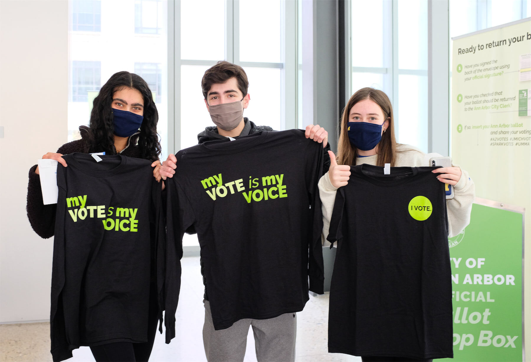 Stephanie Rowden: Ann Arbor City Clerk’s Satellite Office @ UMMA | U-M ...