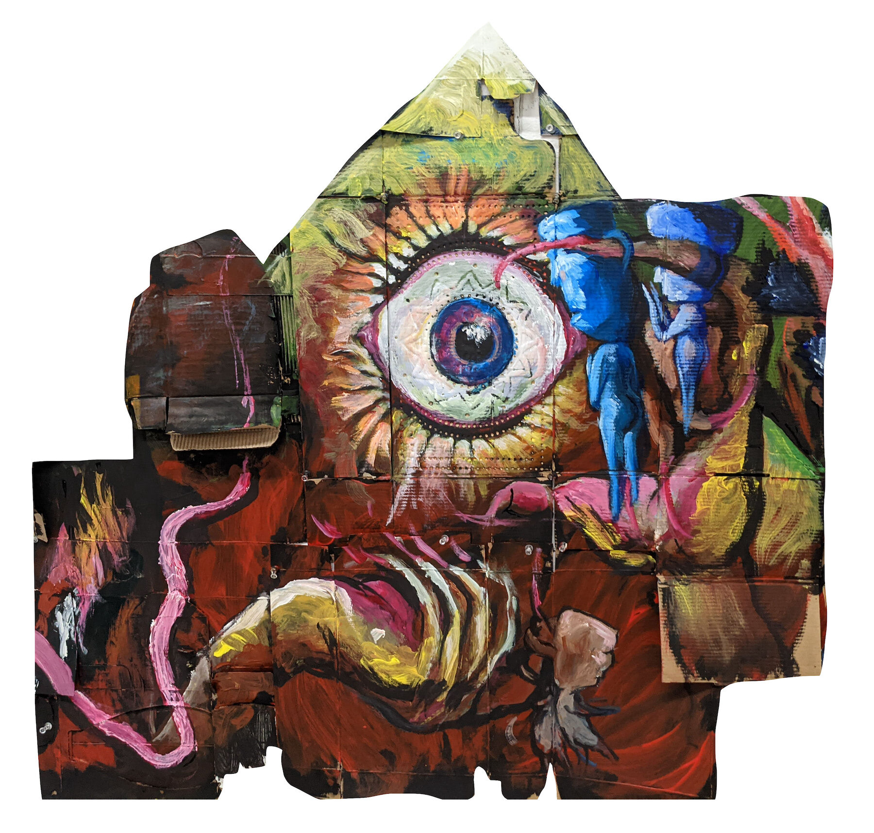 Samuel Turner: The American Experiment | U-M Stamps