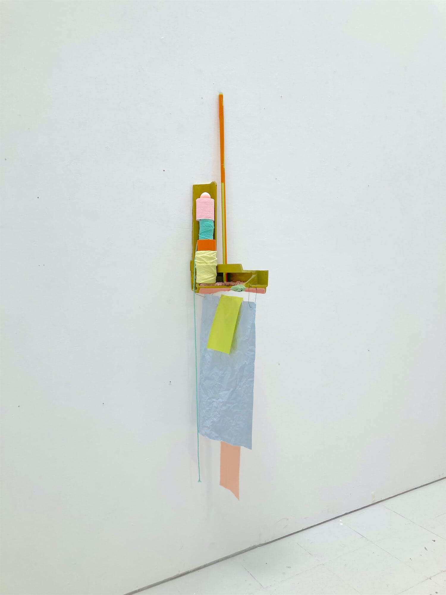 Alicia Little: Assemblage (Barreiro) | U-M Stamps