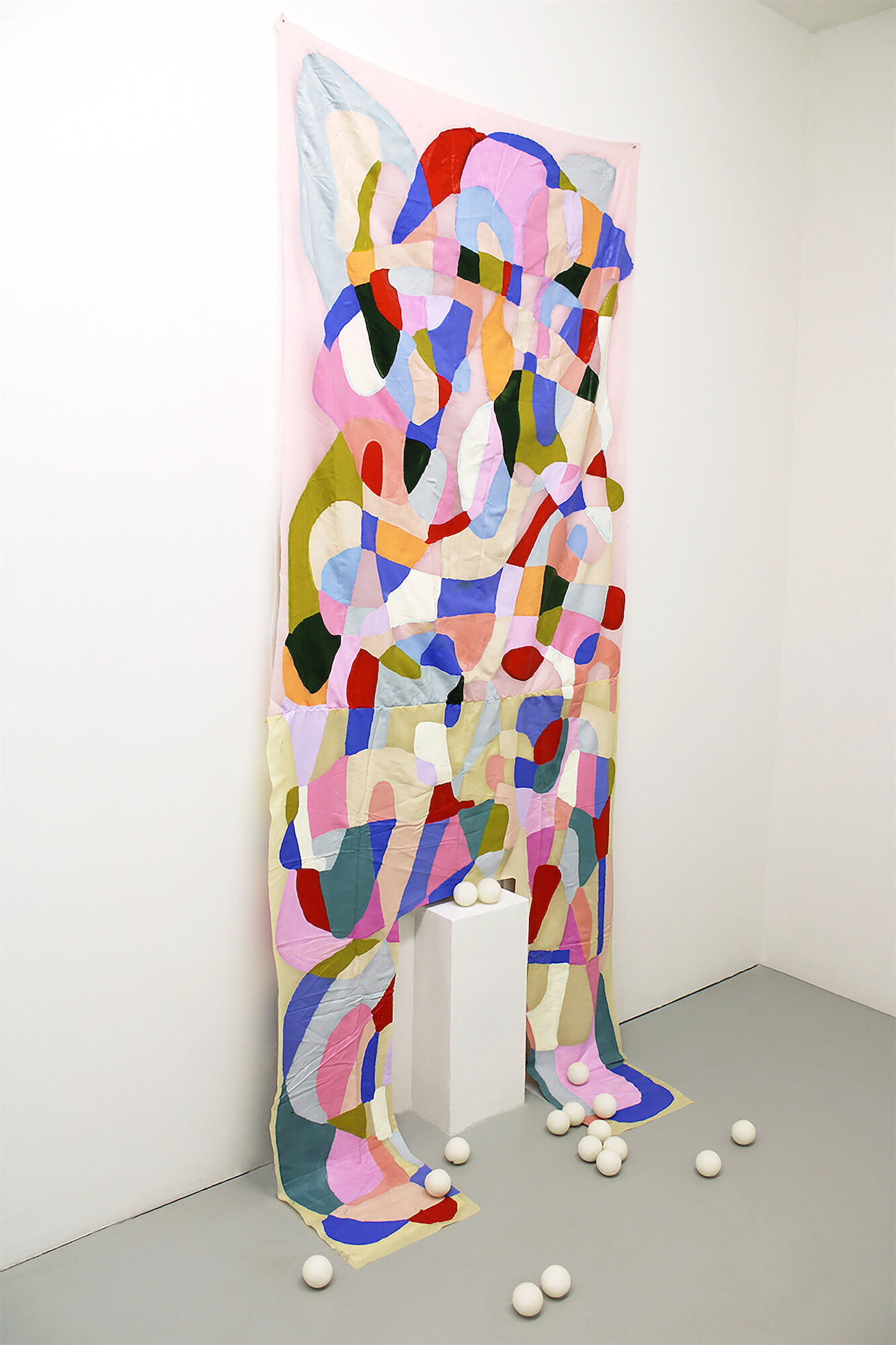 Alicia Little: Perimeter Painting | U-M Stamps