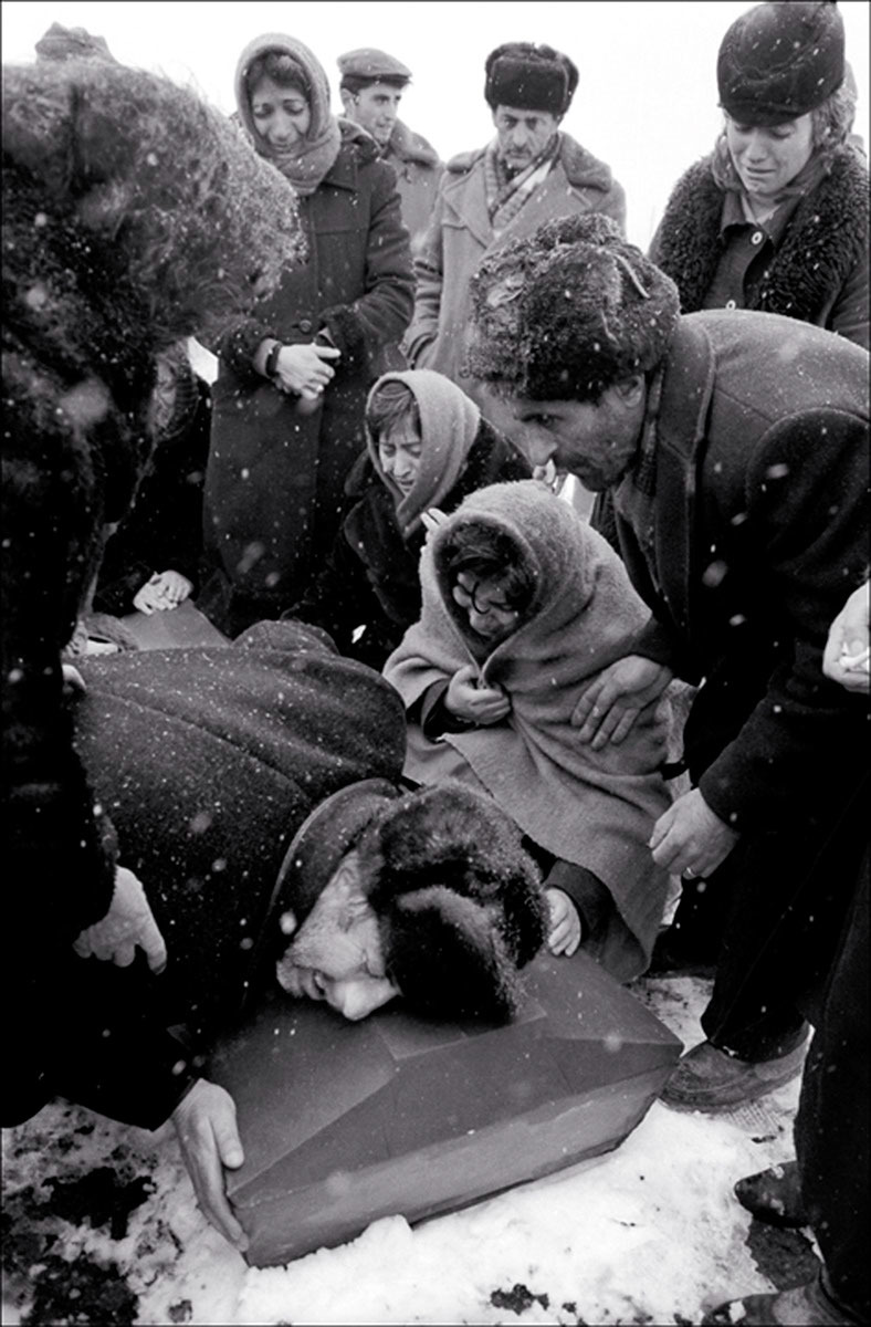 David Turnley | U-M Stamps