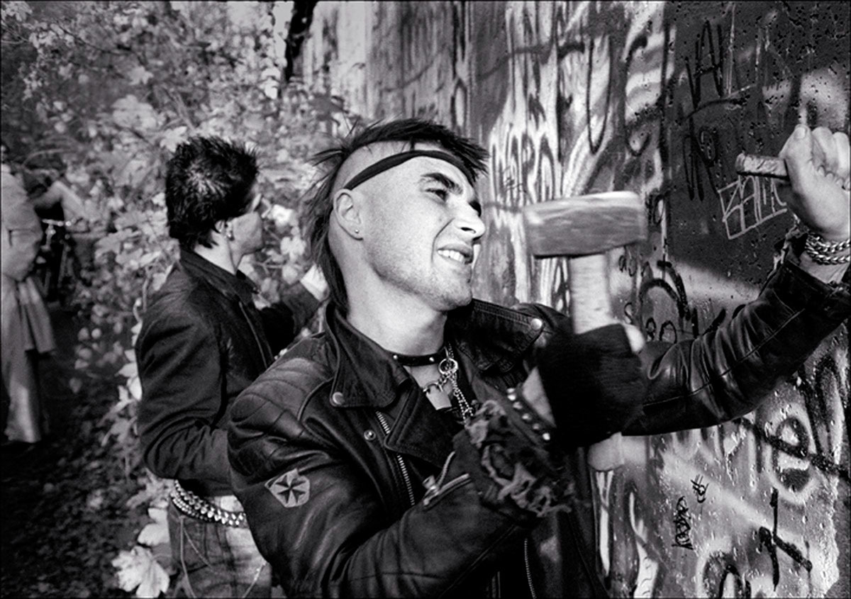 David Turnley | U-M Stamps