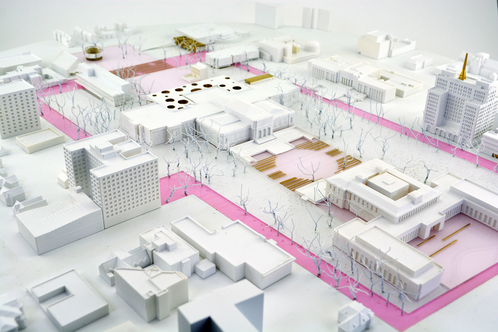 John Marshall: Detroit Square (DSQ) 2019 | U-M Stamps