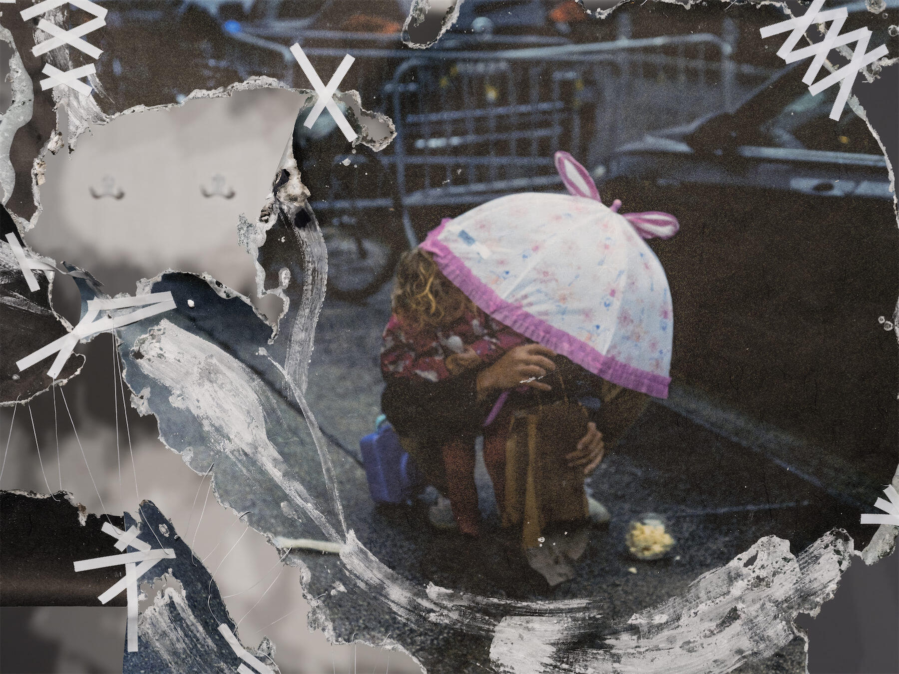Andy Maticorena Kajie: Fiction of You | U-M Stamps