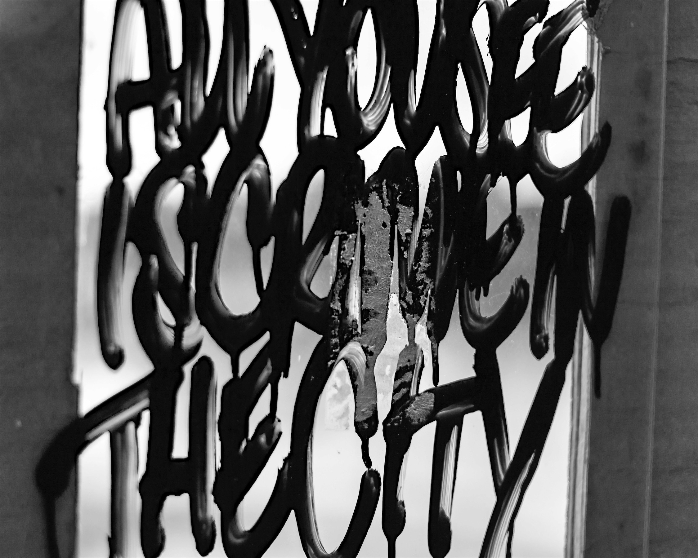 Nick La Marca: All You See... | U-M Stamps