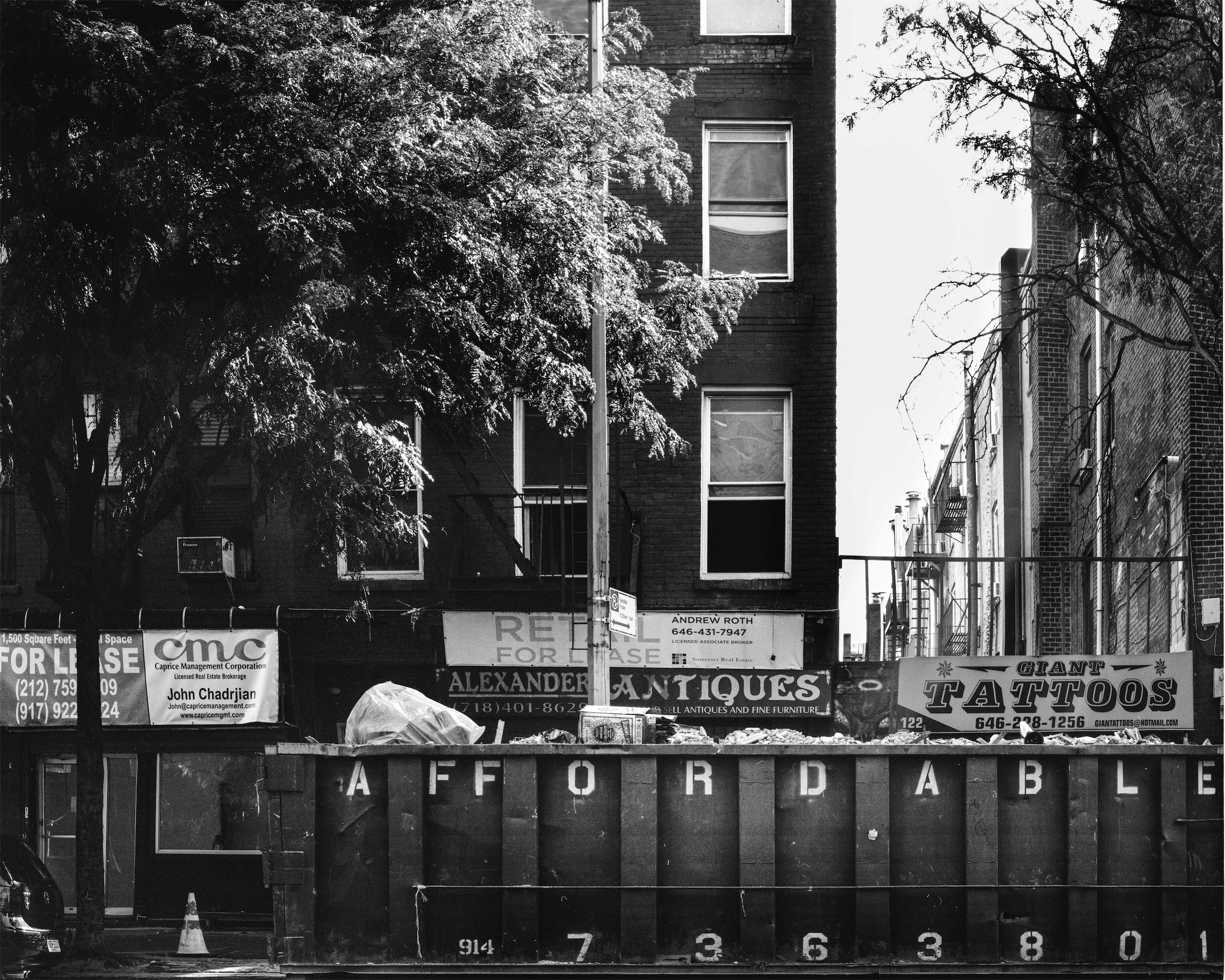 Nick La Marca: Affordable | U-M Stamps