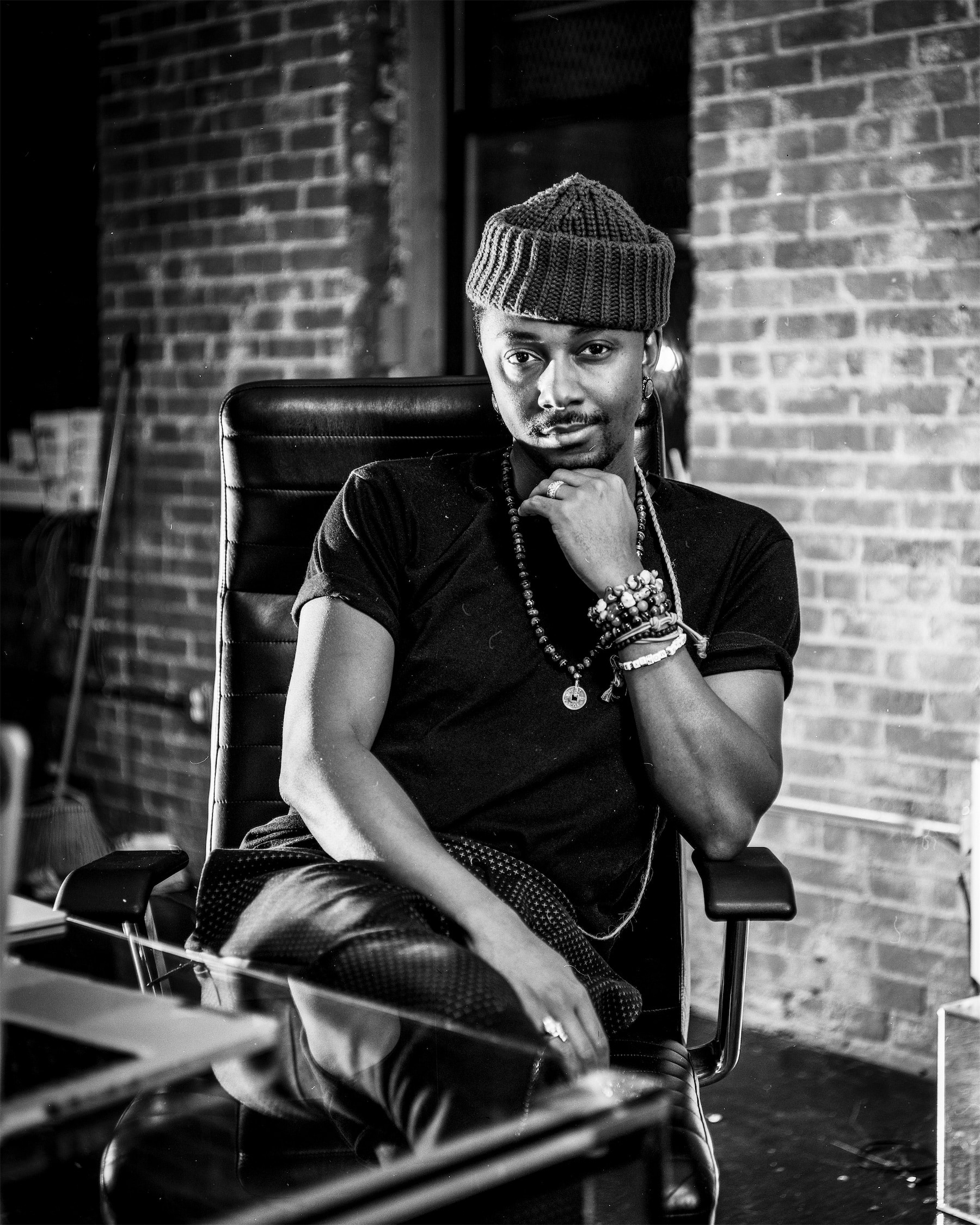 Nick La Marca: Jerome | U-M Stamps