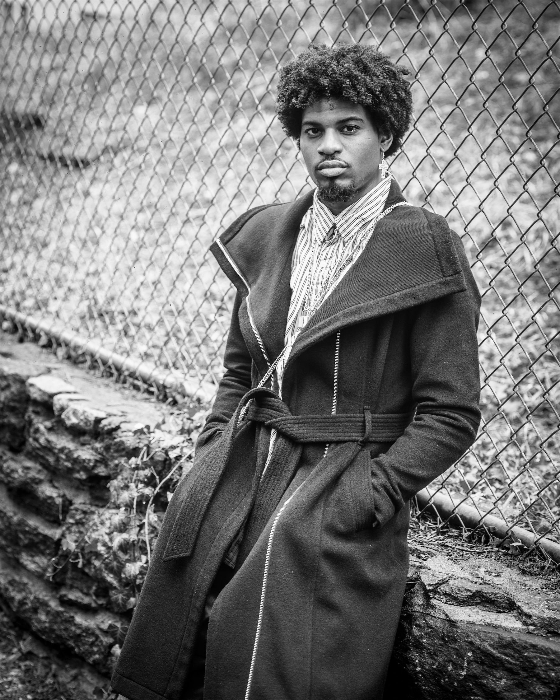 Nick La Marca: Tim | U-M Stamps