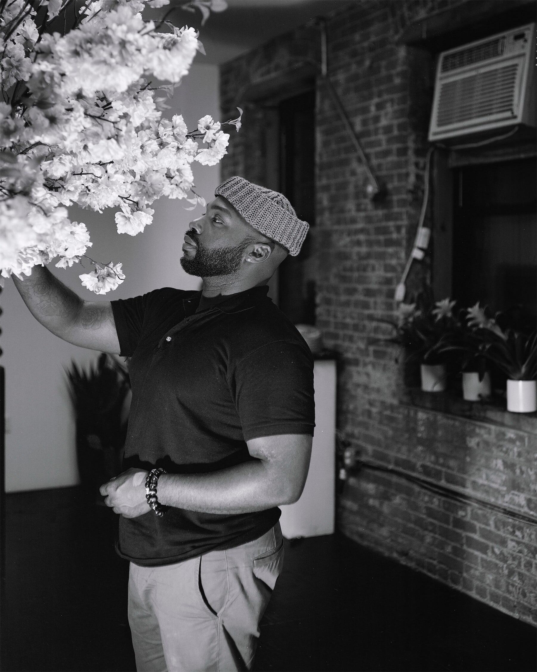 Nick La Marca: John | U-M Stamps