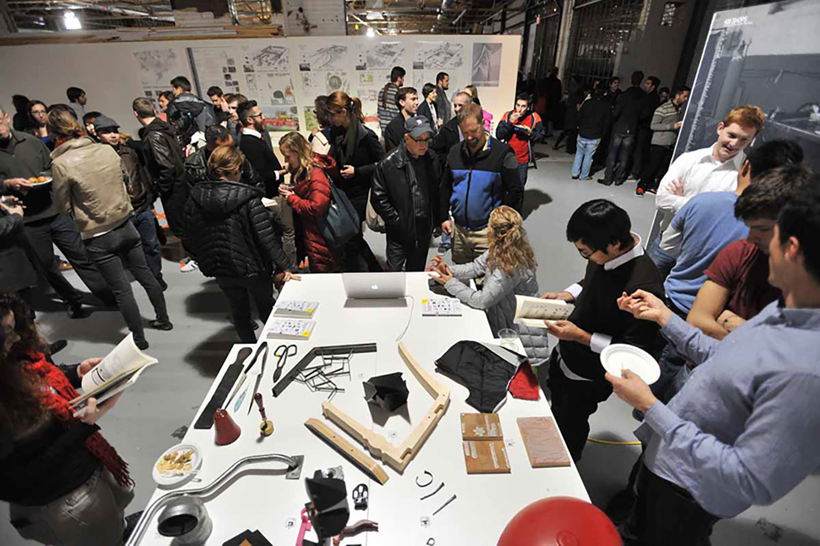 John Marshall: Re:Tool-Kit for Detroit 2012 | U-M Stamps