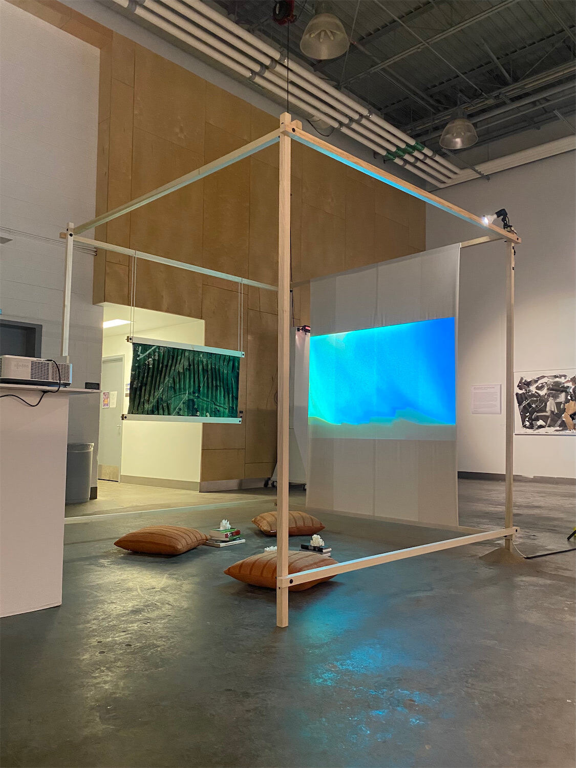 Samantha Griffith: Desire Lines | U-M Stamps