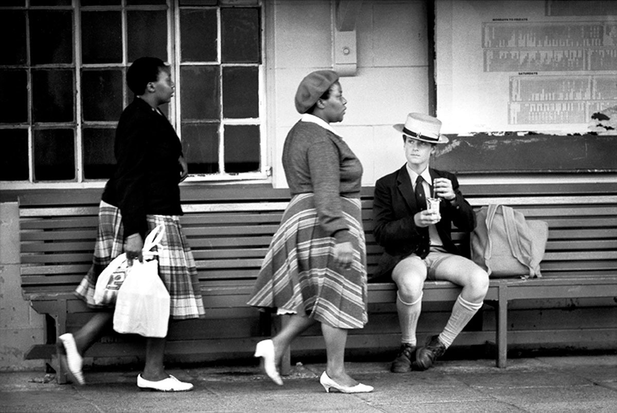 David Turnley | U-M Stamps