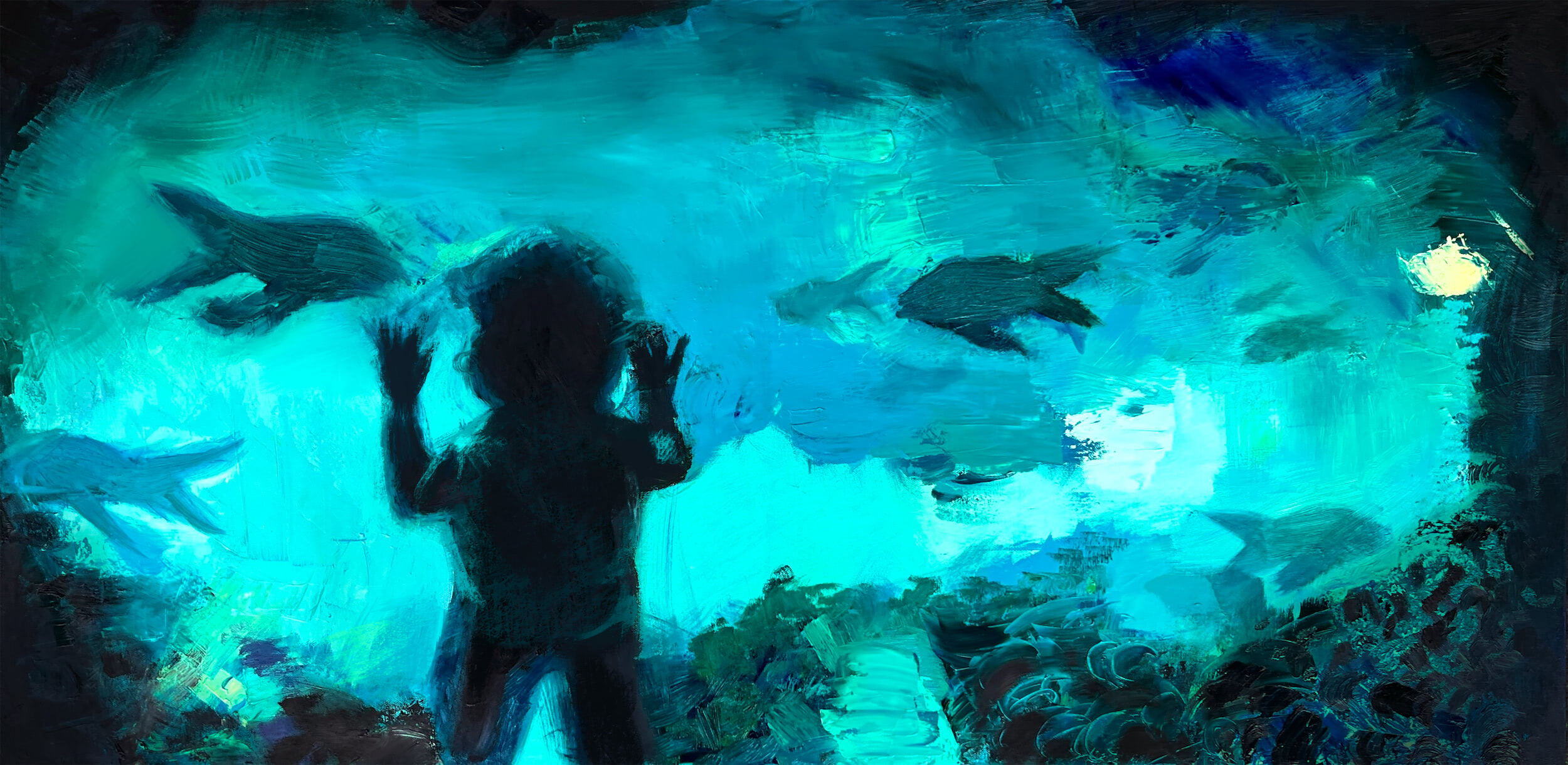 Maria Isho: Never, Forever (2023) | U-M Stamps