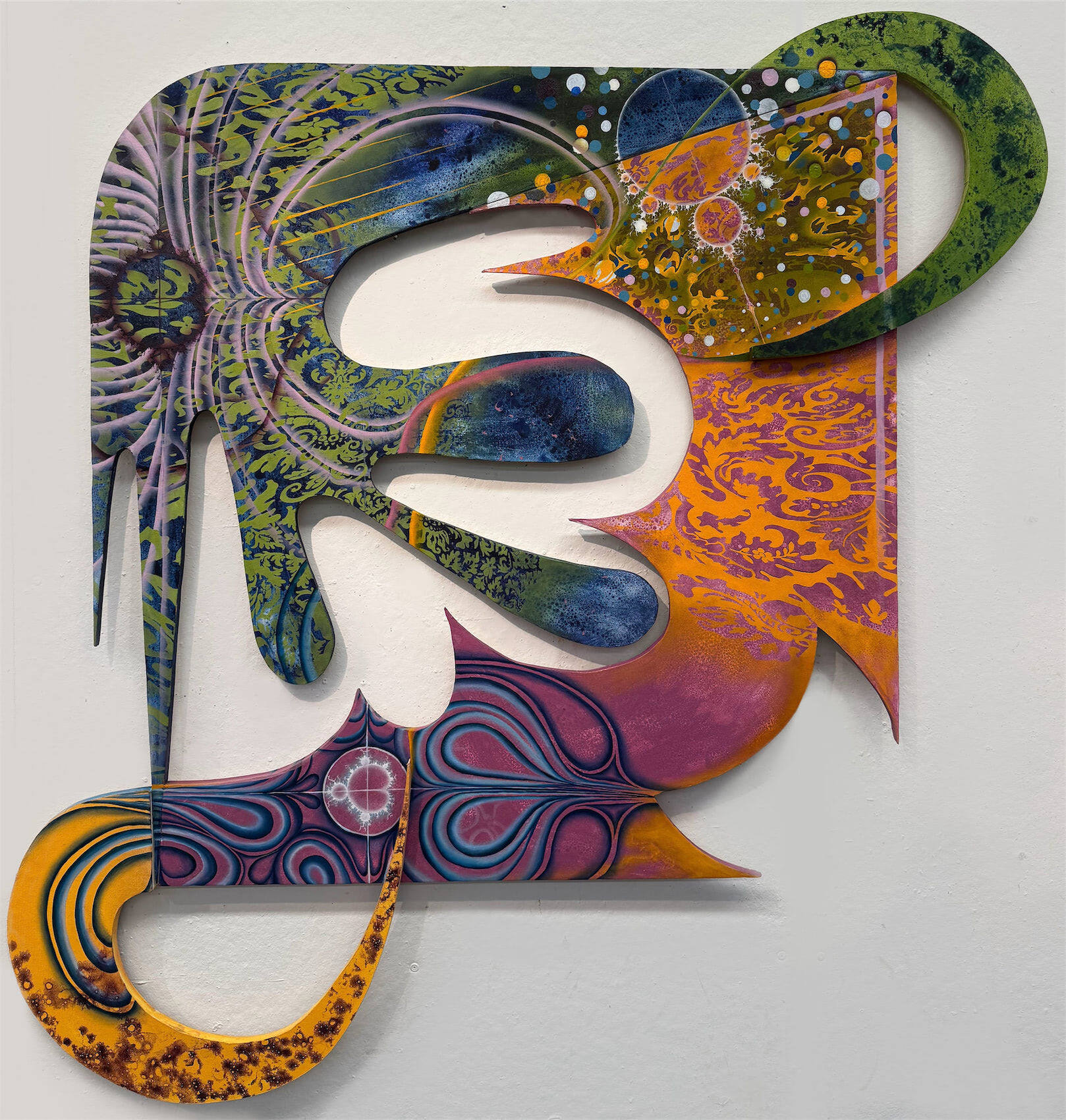 Ieva Surantas: Indeterminacy of infinity | U-M Stamps