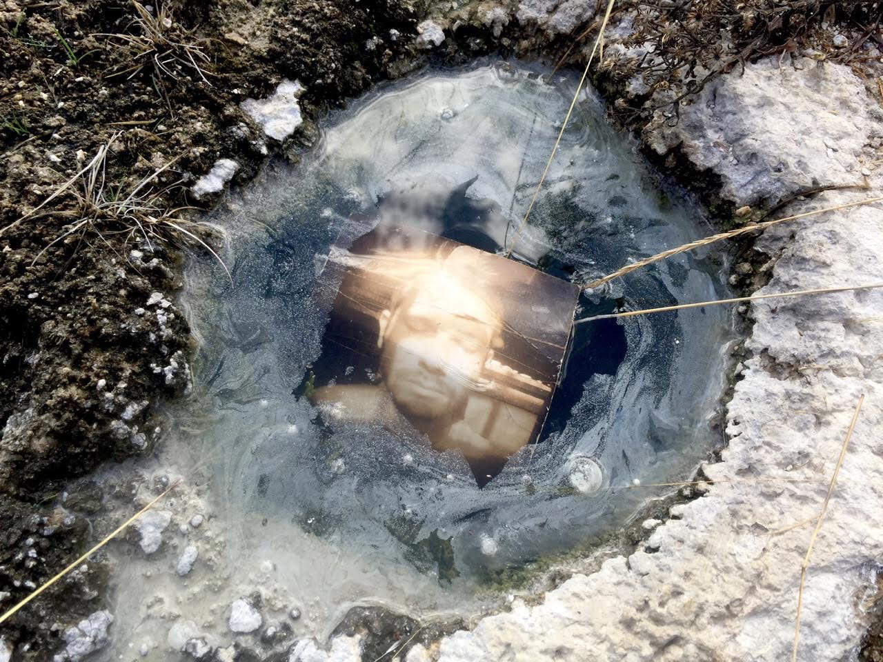 Jon Verney: thermophile | U-M Stamps