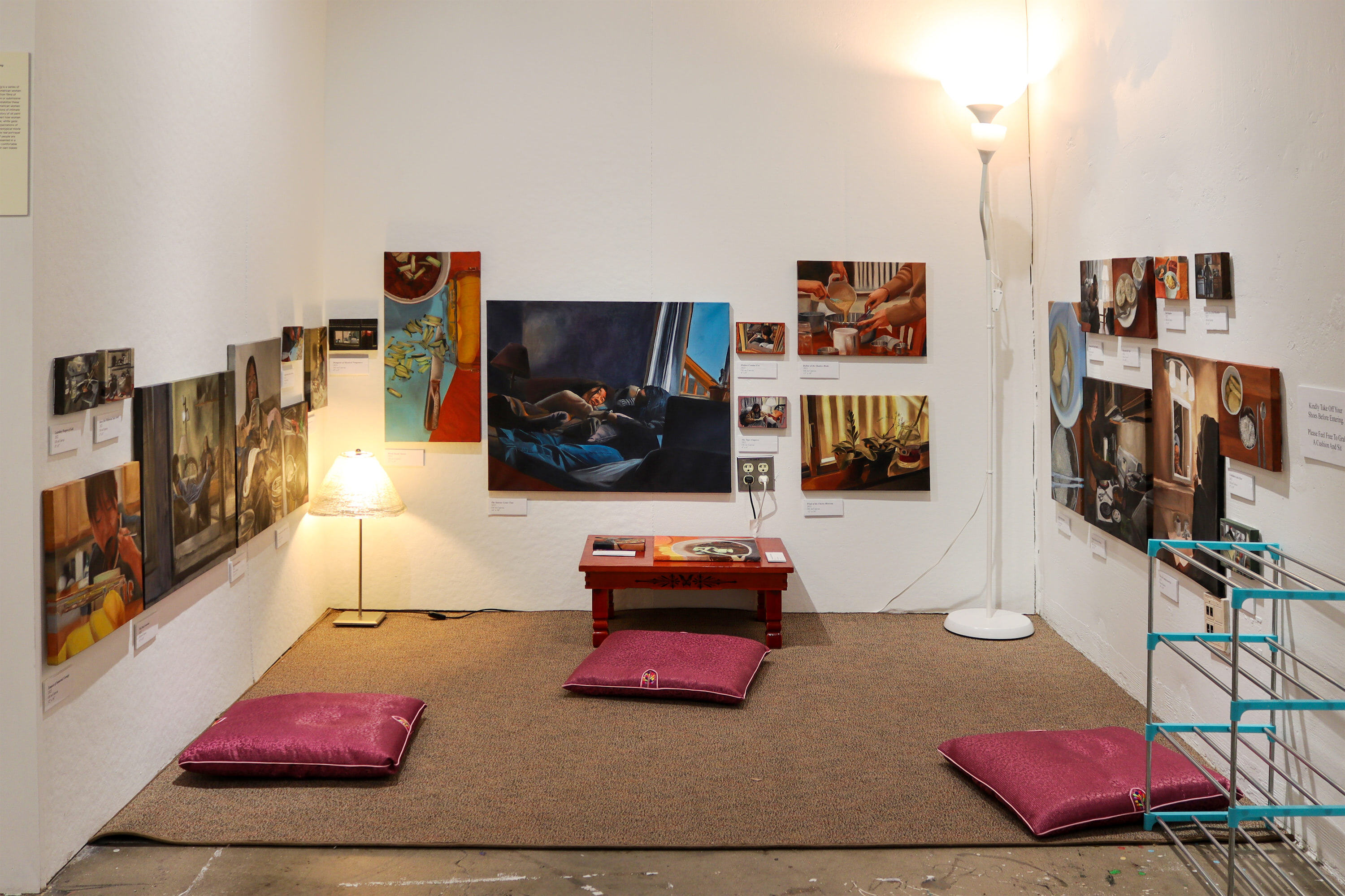 Michelle Ha: Retake: Look Again and Keep Looking | U-M Stamps