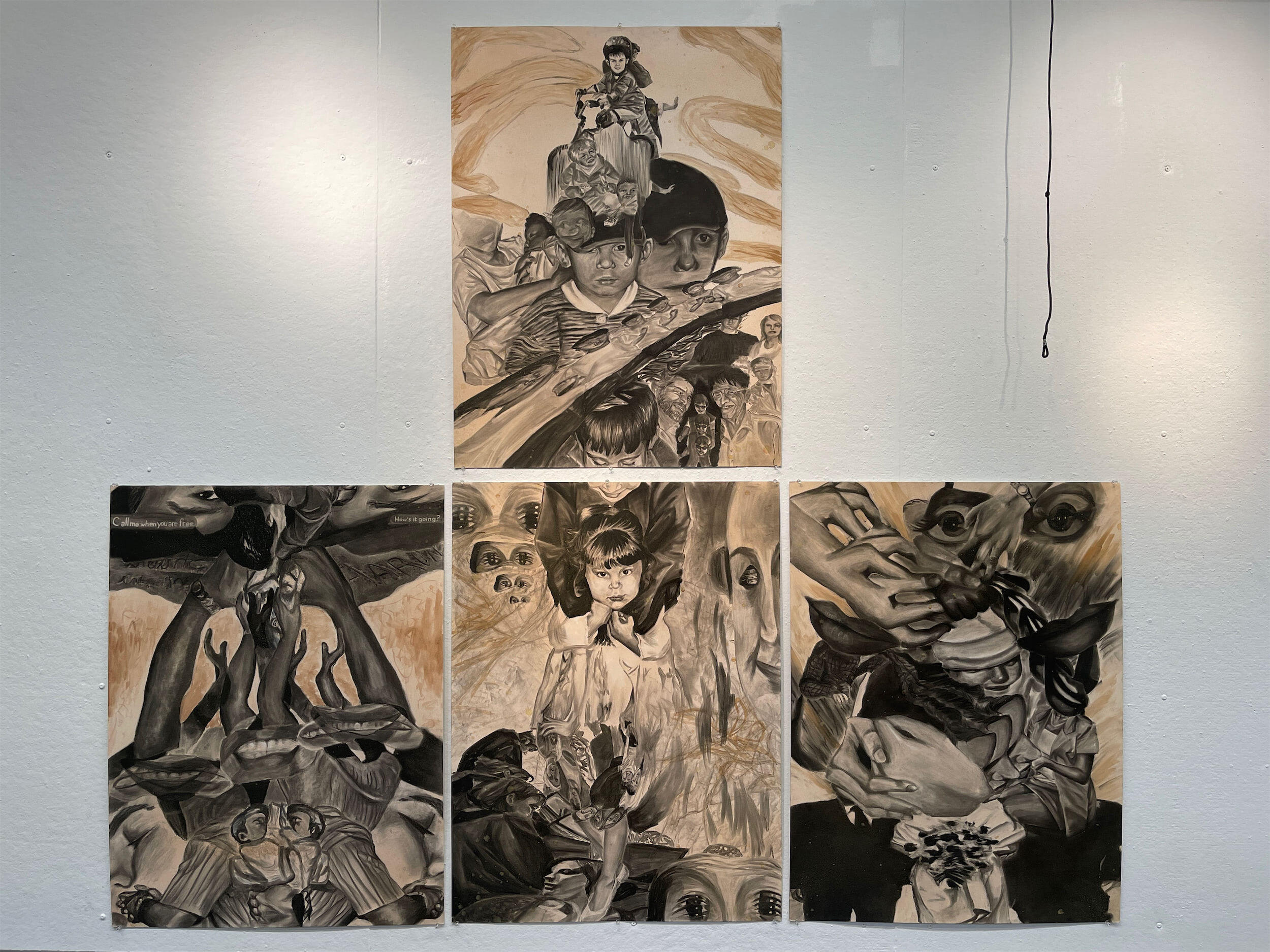 Alex McRill: Intrusion | U-M Stamps